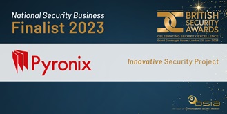 Pyronix selected as 2023 BSIA awards finalist | Security Update