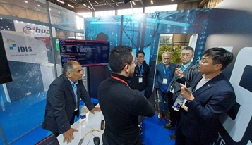 IDIS video tech comes out top in public demonstration of cybersecurity ...