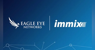 Eagle Eye – Immix partnership brings enhanced surveillance | Security Update