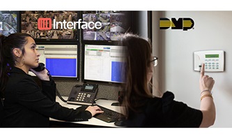 Interface Systems integrates with DMP alarm panels | Security Update