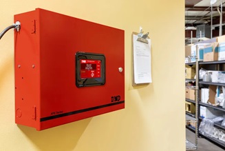 DMP XF6 Series Fire Control Panels | Security Update