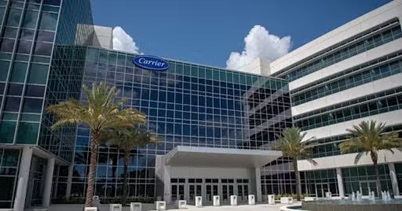 Carrier sheds Industrial Fire business for $1.4 billion | Security Update