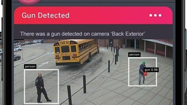 Omnilert unveils 3rd-gen of its AI visual gun detection system ...