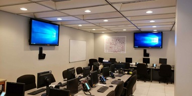 Philadelphia-Area Emergency Operations Center Celebrates New Video Wall ...