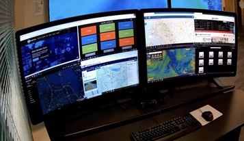 RGB Spectrum and Russ Bassett partner to transform control room solutions | Security Update