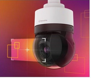 Hanwha Vision launches high-performance AI PTZ Plus cameras | Security ...
