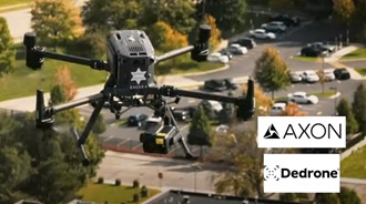 Axon acquires Dedrone, making major push in robotic security tech ...