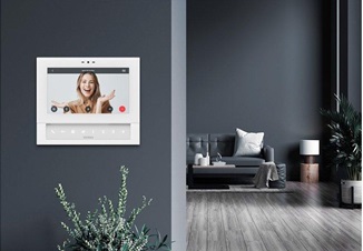 Klass Monitor launch by Videx: Advanced door entry system | Security Update