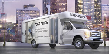 Assa Abloy partners with Secured by Design on roadshows | Security Update