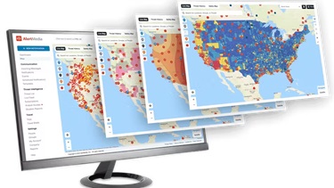 AlertMedia launches Visual Intelligence for critical event navigation ...