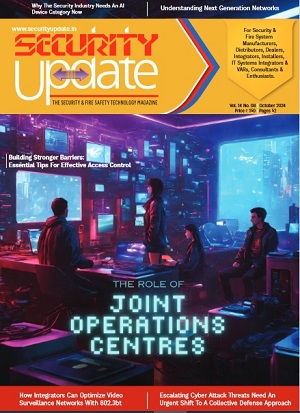 October 2024 Issue is NOW ONLINE | Security Update