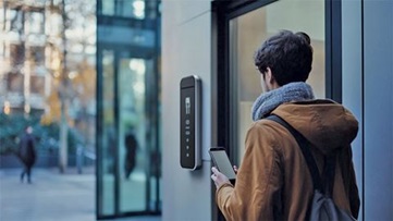 IAM and access control technology: A perfect match for smart buildings ...
