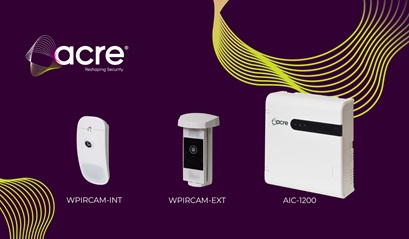 Acre adds new control panel and detectors to line-up | Security Update