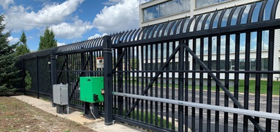 Nice’s SmartTouch 720: High-security gate solution | Security Update