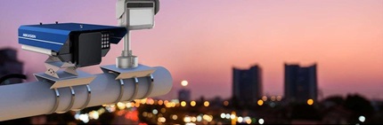Traffic monitoring systems: Radar-vision fusion explained | Security Update