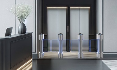 Hikvision unveils the Prime Pass Series speed gates, simplifying access ...