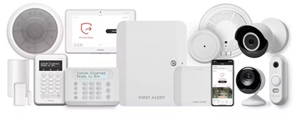 Resideo First Alert VISTA H Series Security Platform | Security Update