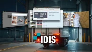 AI-Powered video analytics by IDIS and Vaidio | Security Update
