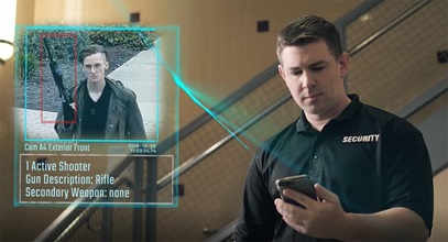 ZeroEyes AI gun detection in Scott county schools | Security Update