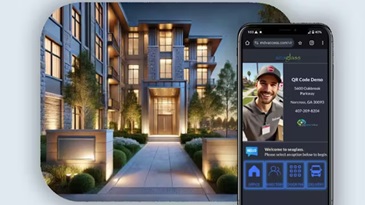 Alibi and MyDoorView partner for video intercom tech | Security Update