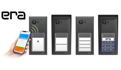 Videx ERA23V: Redefining video entry access control | Security Update