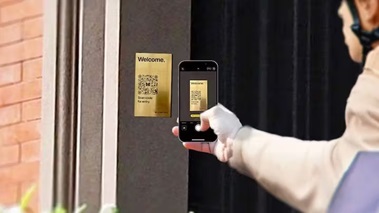 ButterflyMX QR Code Intercom | Security Update