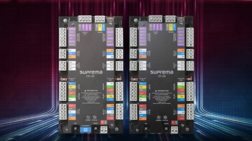 Suprema expands access control unit portfolio for flexible security ...
