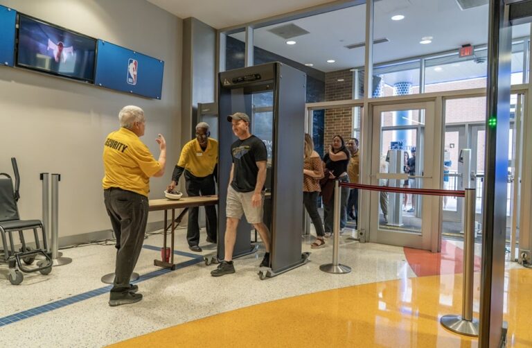 Garrett launches machine learning update for Paragon Security metal ...