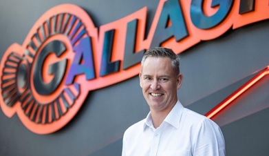 Gallagher Security Chief Executive Mark Junge reflects on 20 years of ...